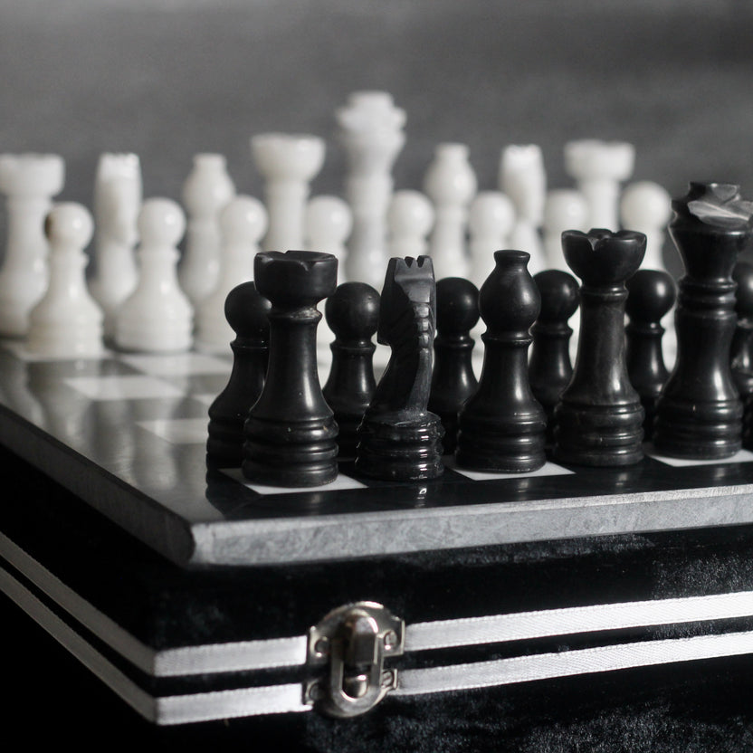 Premium Chess Sets & Luxury Game Boards | MarbleCultures – Marble Cultures